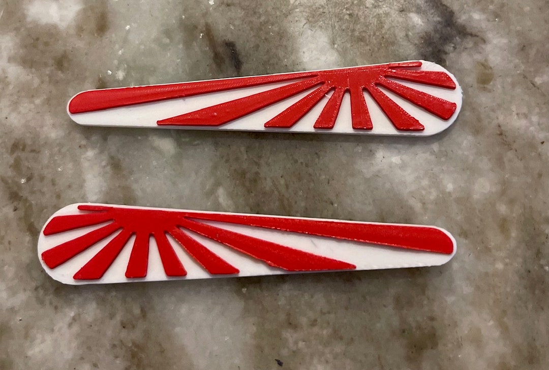 Godzilla Pinball Flipper Toppers - Etsy