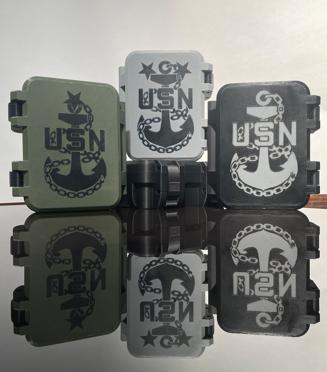 Water Resistant Chiefs Mess Storage Case. - Etsy