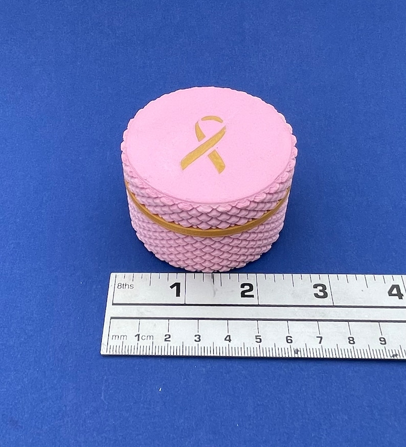 The Sloane Container. This 3D Printed Container is the Perfect Small ...