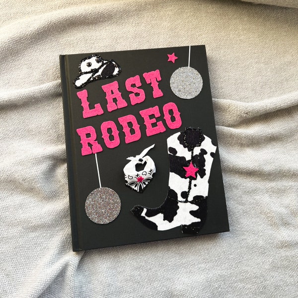 Last Rodeo Bachelorette - Etsy