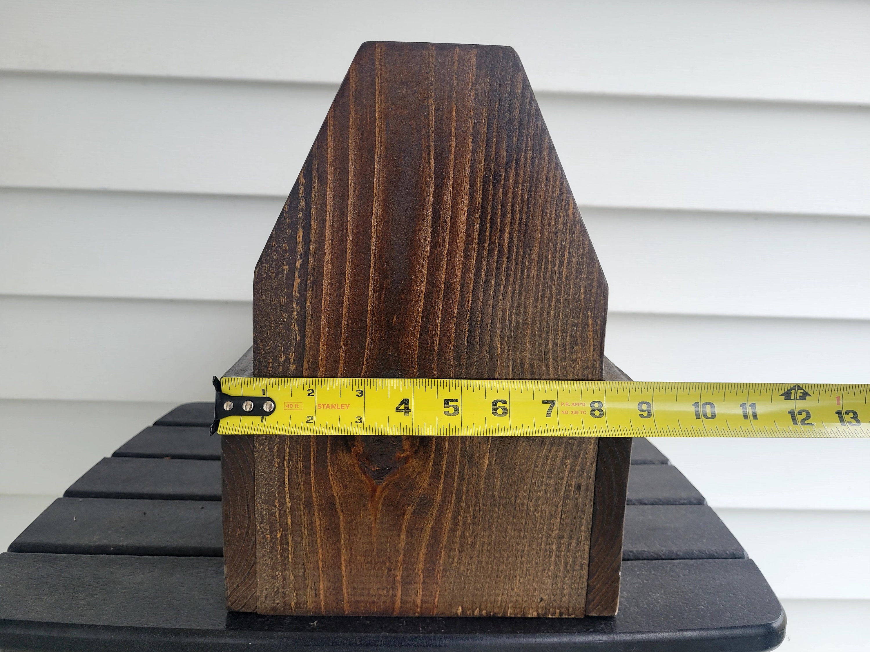 Equestrian Grooming Brush Box, Large, Handmade, Solid Wood - Etsy