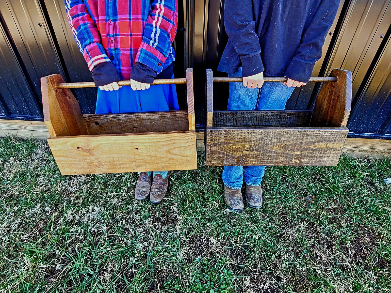 Equestrian Grooming Brush Box, Large, Handmade, Solid Wood - Etsy