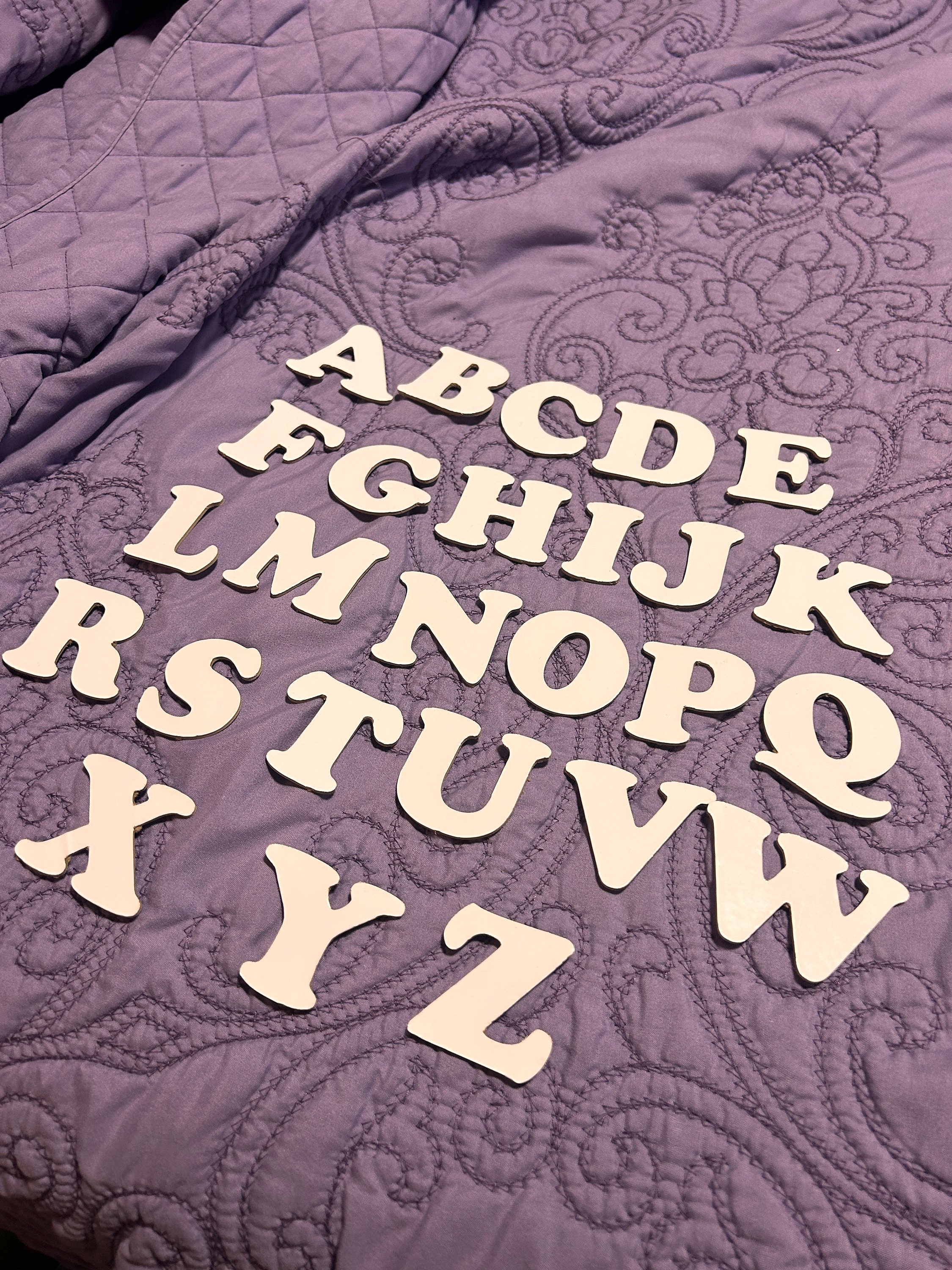 Whiteboard Letters for Tracing | Magnetic Whiteboard Letters | Learn to ...