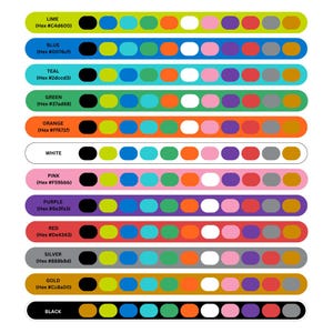 Custom Pickleball Court Number Marker – 6"x6", 11"x11", Easy Install ...