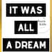 Notorious Big ONE Set of 12 Instant Download Printable Signs, Wall Art ...