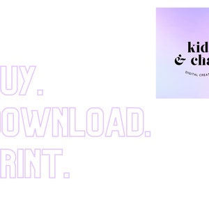 Notorious Big ONE Set of 12 Instant Download Printable Signs, Wall Art ...