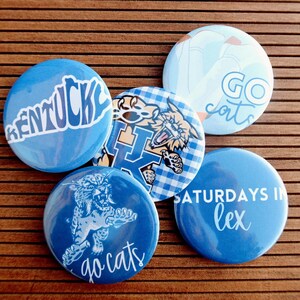 Kentucky Buttons - Etsy