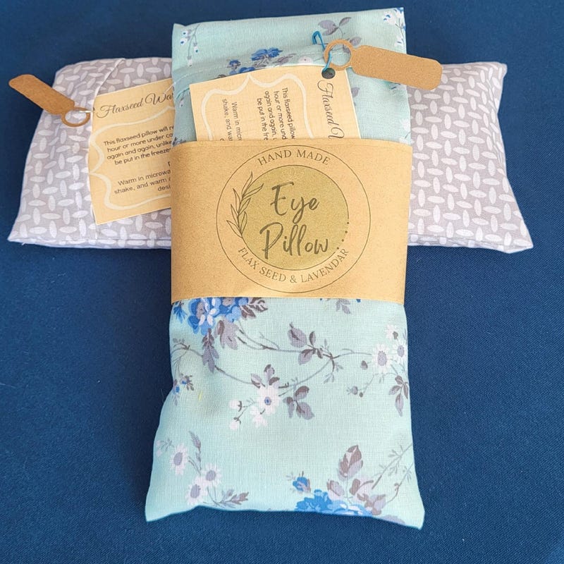 Eye Pillow - Etsy