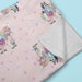 Bluey & Buttermilk the Unicorn Minky Blanket - 40" X 60" - Etsy