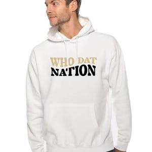 New Orleans Saints - Who Dat Nation DIGITAL DOWNLOAD - Etsy
