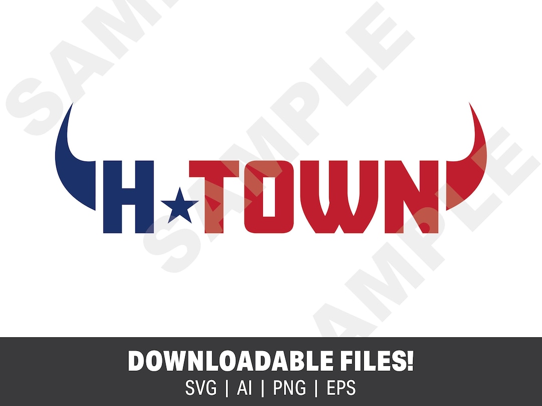 Houston Texans - H-TOWN DIGITAL DOWNLOAD - Etsy