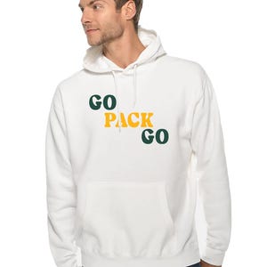 Green Bay Packers - Go Pack Go DIGITAL DOWNLOAD - Etsy