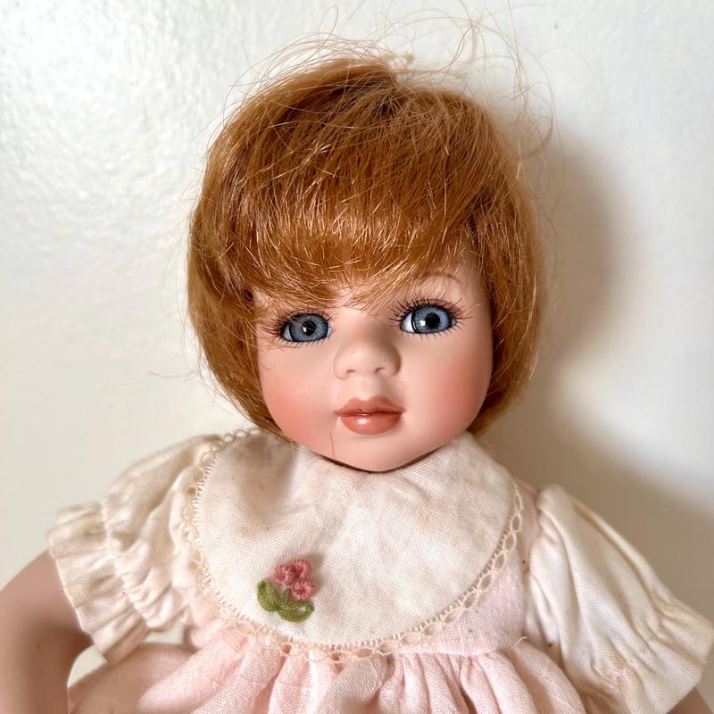 Child Haunted Dolls - Etsy