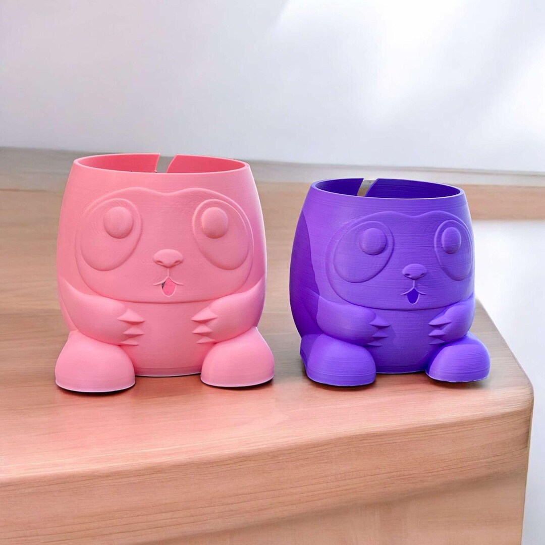 Yarn Bowl Sloth 3D Printed 2 Sizes Multiple Colors Available - Etsy