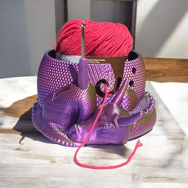 3d Dragon Yarn - Etsy