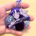 Deco27 Keychains Colored Acrylic Charms Vocaloid Miku the Vampire Otome ...