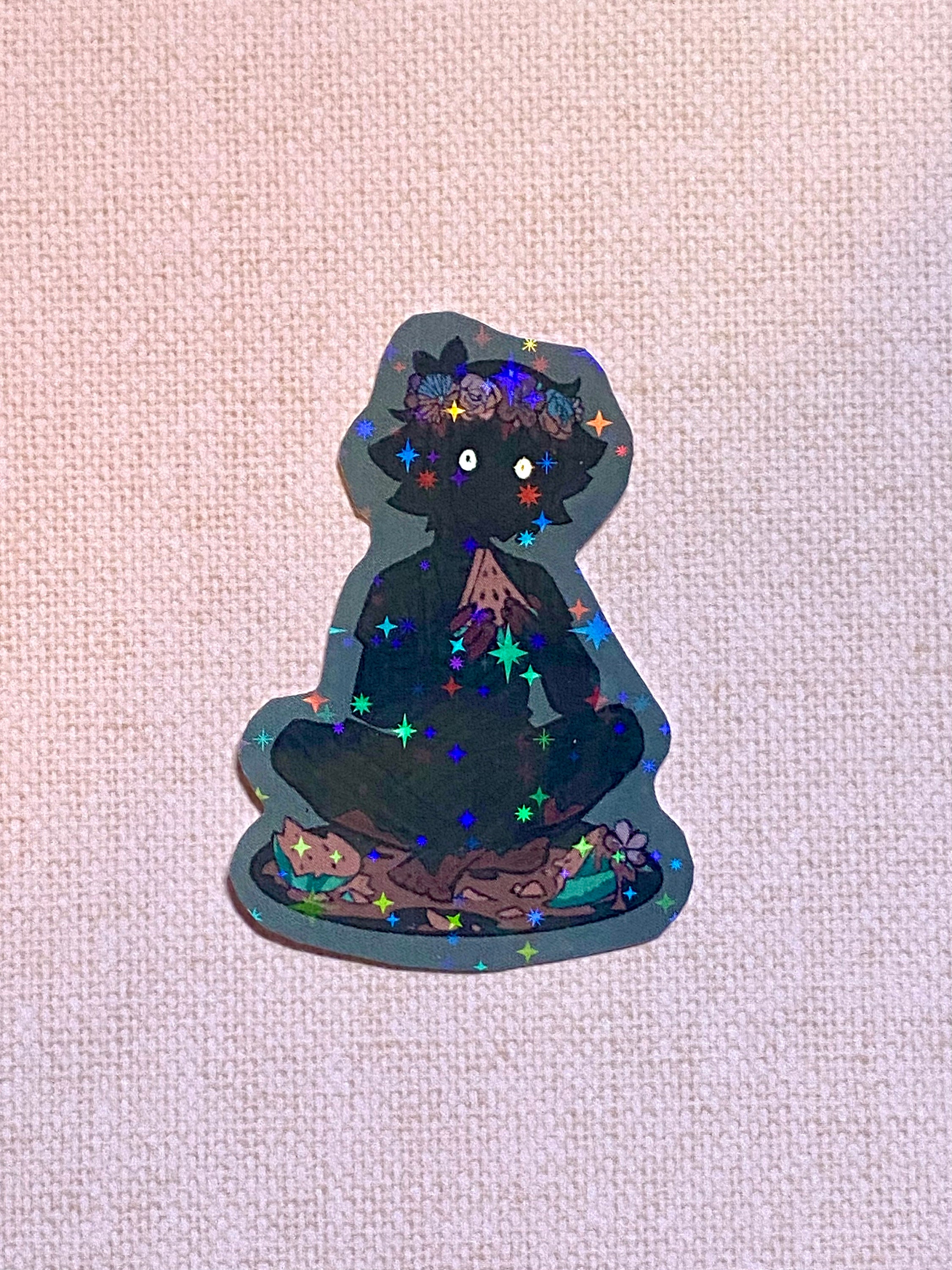 Omori Vinyl Stickers Omori Basil Space Exboyfriend and - Etsy