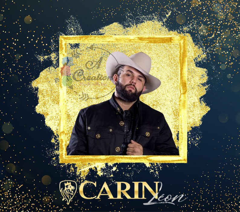 Carin Leon Tumbler Wrap - Etsy