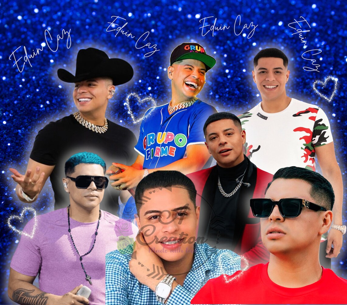 Eduin Caz Tumbler Wrap - Etsy