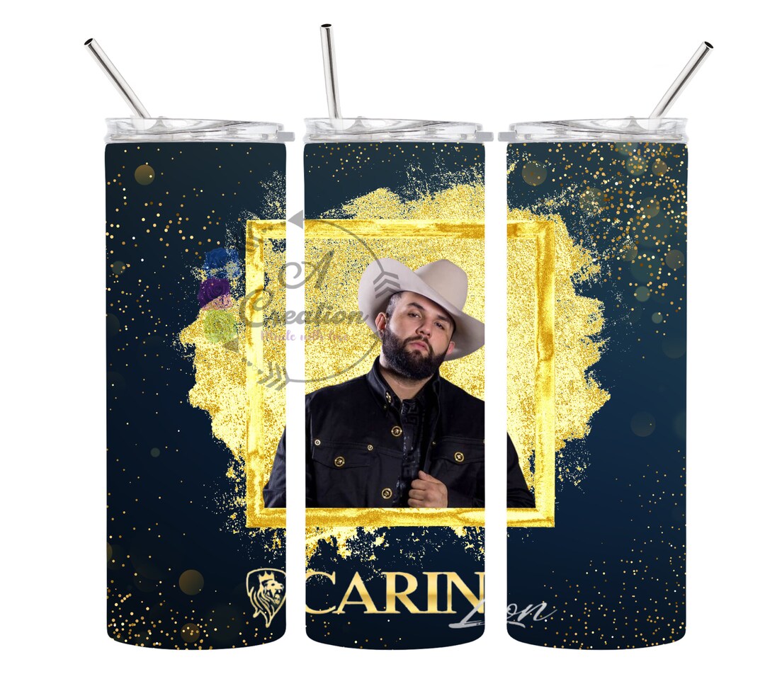 Carin Leon Tumbler Wrap - Etsy