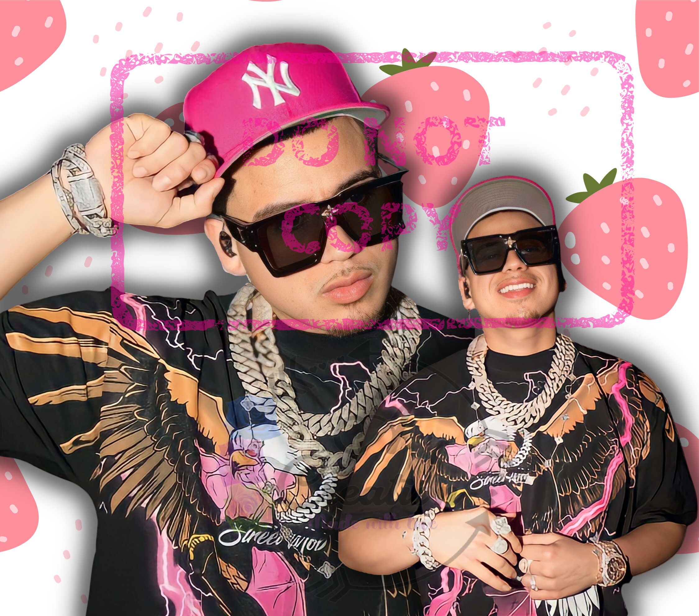 JOP Tumbler Wrap - Etsy