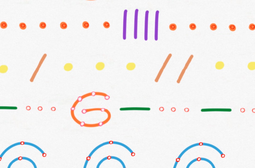 Russian Dance Musicogram From Tchaikovsky's 'the Nutcracker' Ballet ...