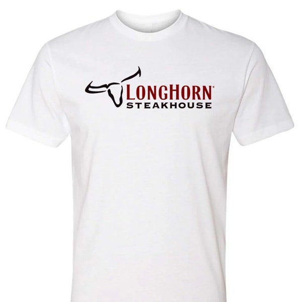 Longhorn Steakhouse Shirts - Etsy