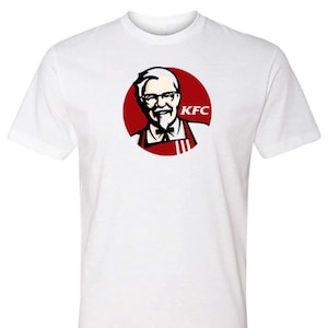 KFC Kentucky Fried Chicken T-shirt - Etsy