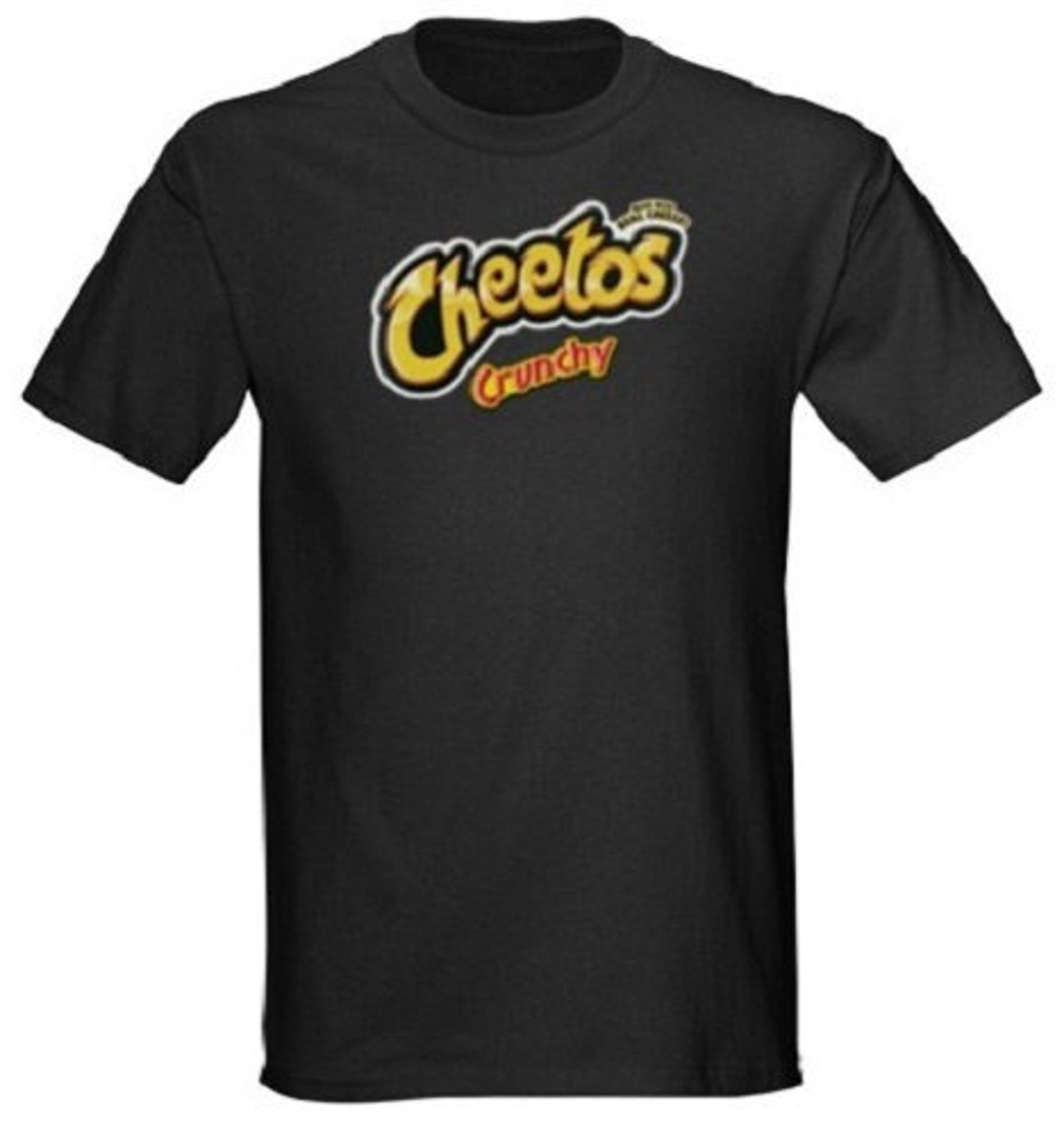 CHEETOS Crunchy Snacks T-shirt - Etsy