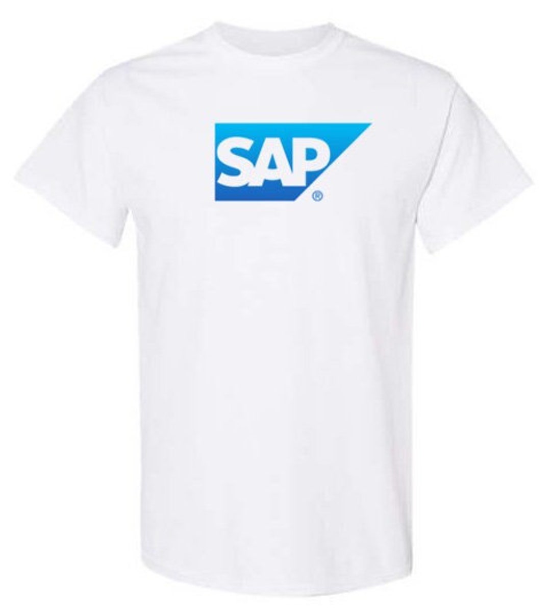 Camiseta SAP Enterprise Business Software - Etsy España