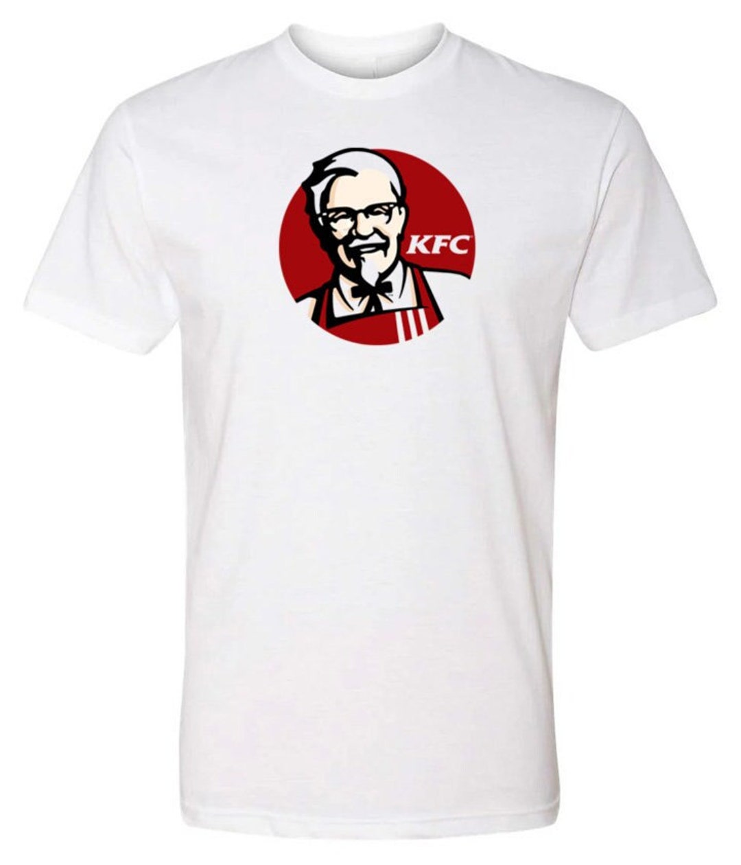 KFC Kentucky Fried Chicken T-shirt - Etsy