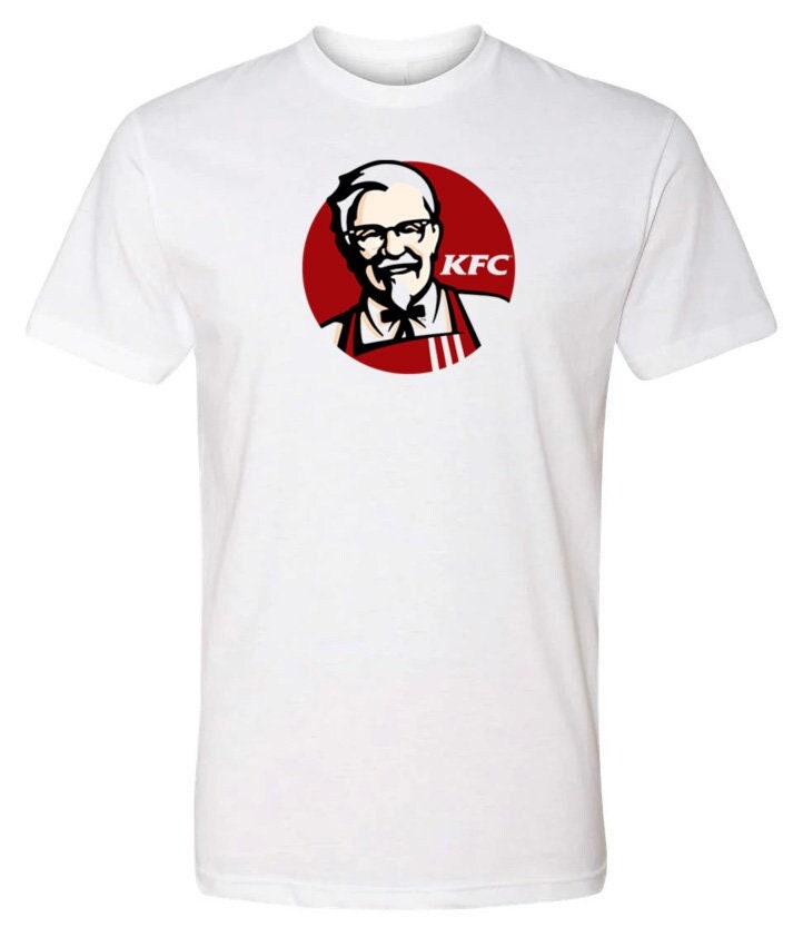 KFC Kentucky Fried Chicken T-shirt - Etsy