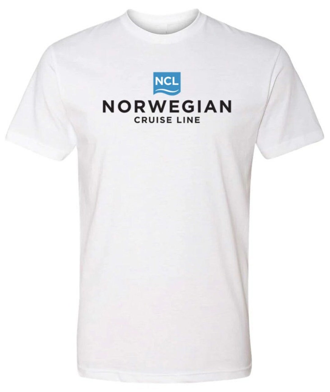 NCL Norwegian Cruise Line T-shirt - Etsy