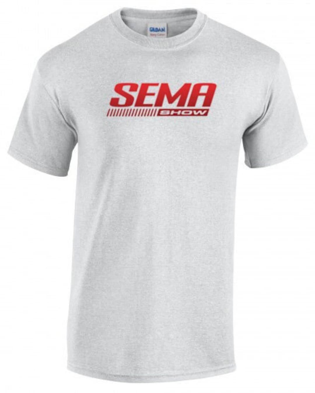 SEMA SHOW Convention T-shirt - Etsy