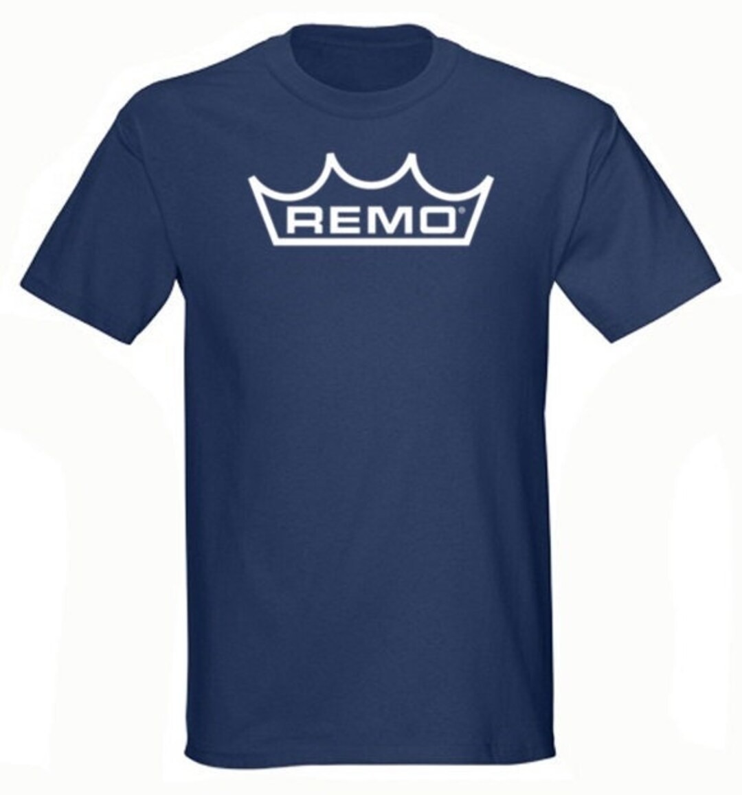 REMO Musical Instruments T-shirt - Etsy