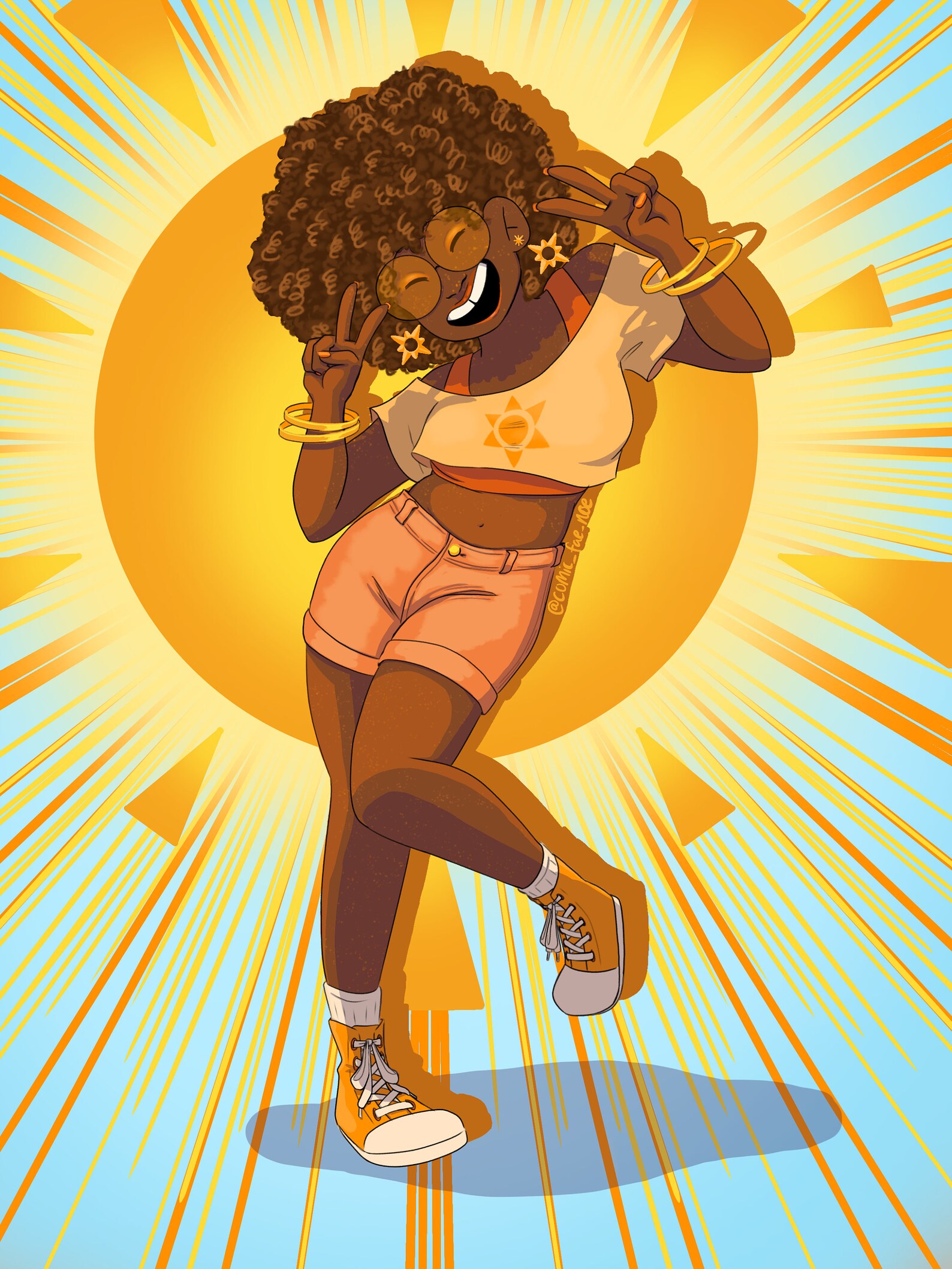 Sunshine Girl - Etsy