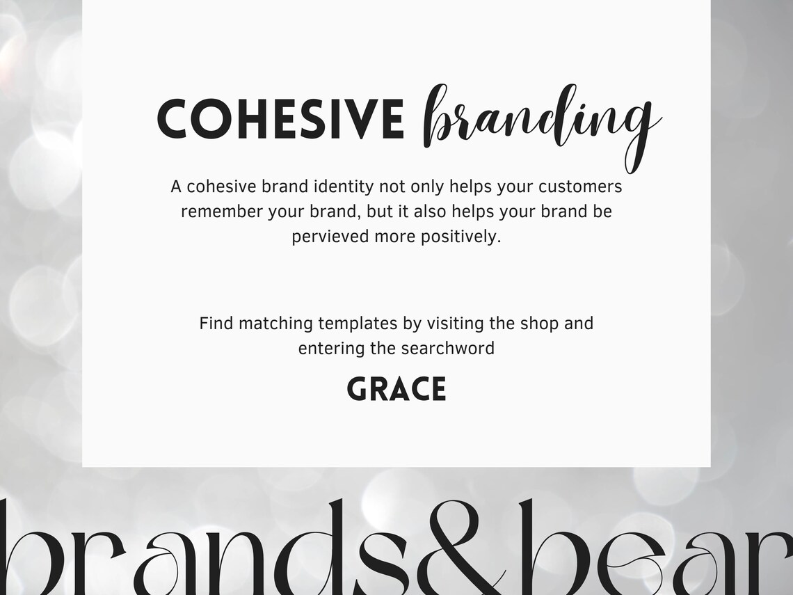 Editable Box Label Template Printable Custom Packaging - Etsy