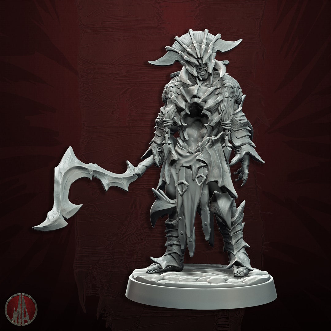 Shagrat Orc Horde Campaign by Monolith Arts| Orc | Miniatures - Fantasy ...