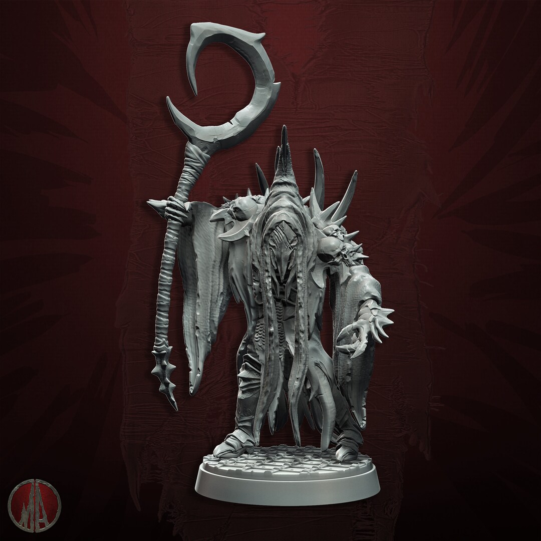 Muznakh Orc Horde Campaign by Monolith Arts| Orc | Miniatures - Fantasy ...