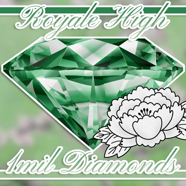 Royal High Diamonds - Etsy