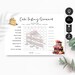 Cake Tasting Scorecard Template, Cake Tasting Night, Home Party Kit ...