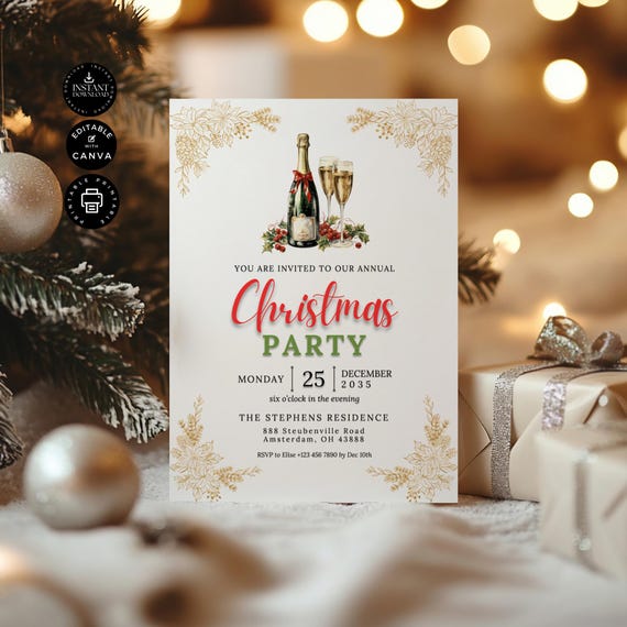 Testo Invito Cena Di Natale