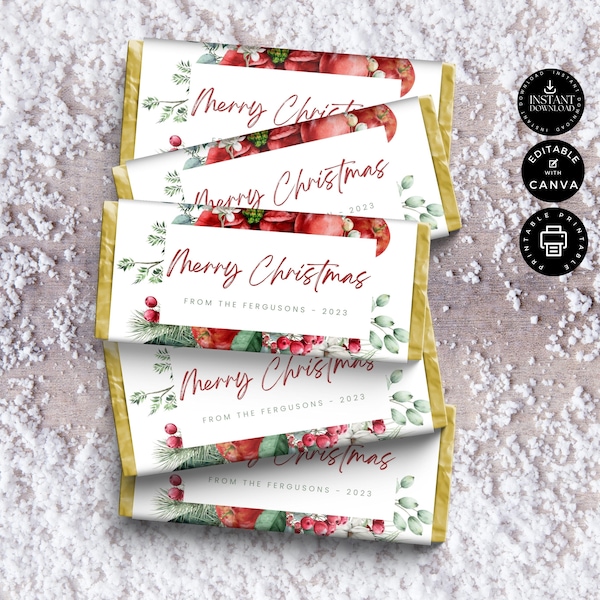 Custom Hershey Bar - Etsy