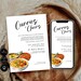 Curry Night Dinner Party Invitation Template, Curry and Cheers ...