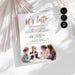 Ladies' Coffee Catch-up Invitation, Editable Girls Coffee Date Template ...