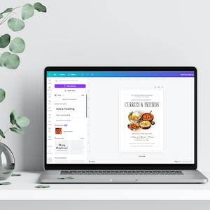 Curry Night Dinner Party Invitation Template, Curries and Friend ...