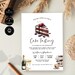 Cake Tasting Invitation Template, Home Cake Party, Sweet Cake Tasting ...
