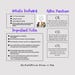 Book Club Meeting Invitation Template, Coffee Catch Up, Bookclub Party ...