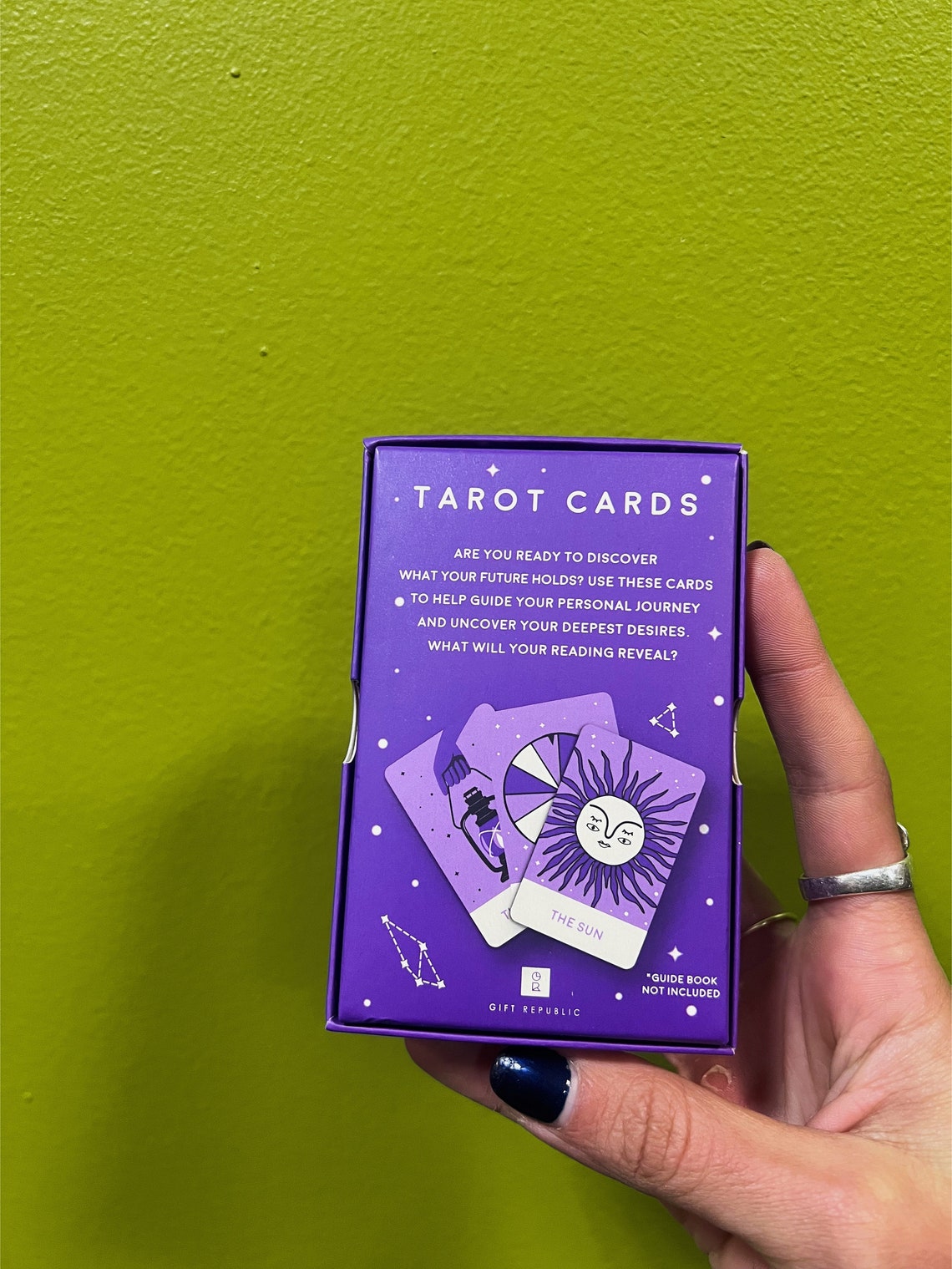 Beginner Tarot Deck / Tarot Cards / Simple Tarot Deck / Intro to Tarot ...