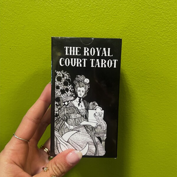 Indie Tarot Decks - Etsy UK